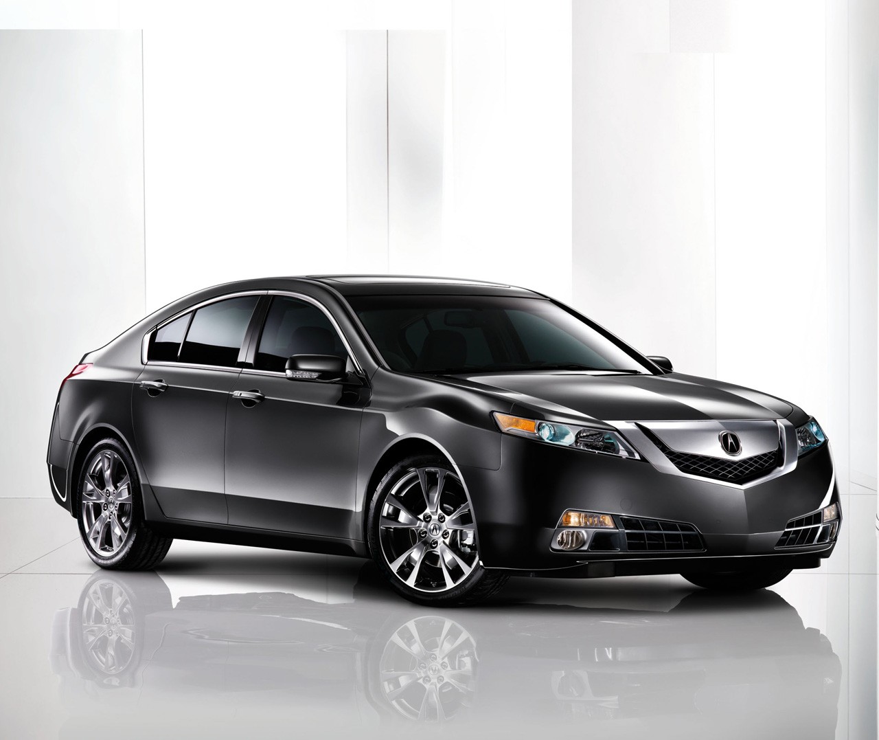 Acura TL technical specifications and fuel economy